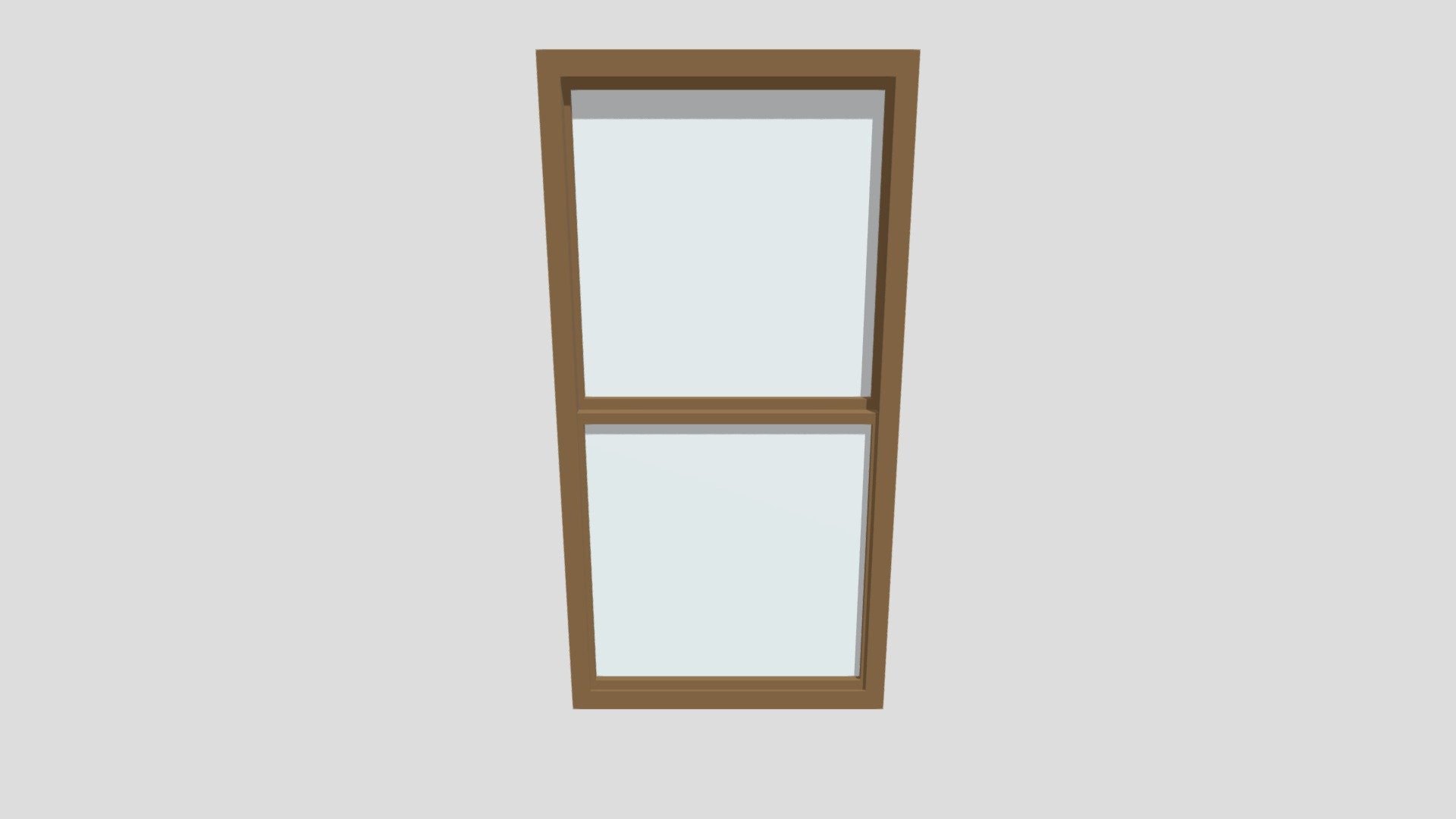 Window - Download Free 3D model by rockzee [ae9eef1] - Sketchfab