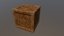 Stylized Wood Crate. - Download Free 3D model by Sam (@rawpuwnzl ...