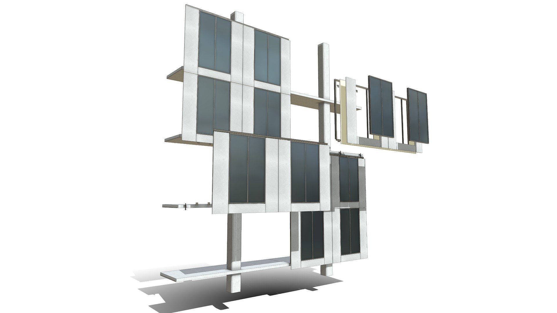 Max View 2 - Download Free 3D model by CLARK PACIFIC (@yongfengwang ...
