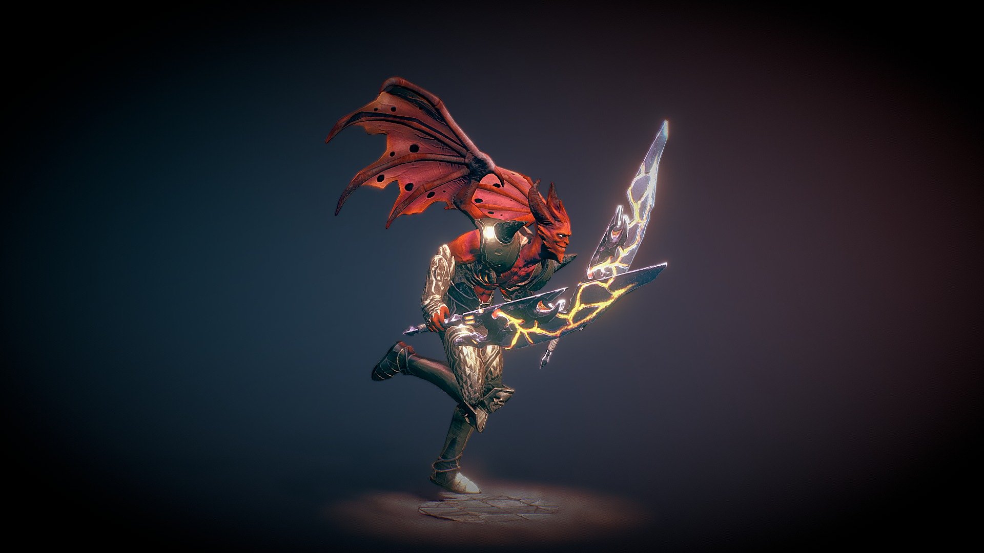 Morpheus - 3D model by Ashraful Mobin (@ashrafulmobin) [aea0f05 ...