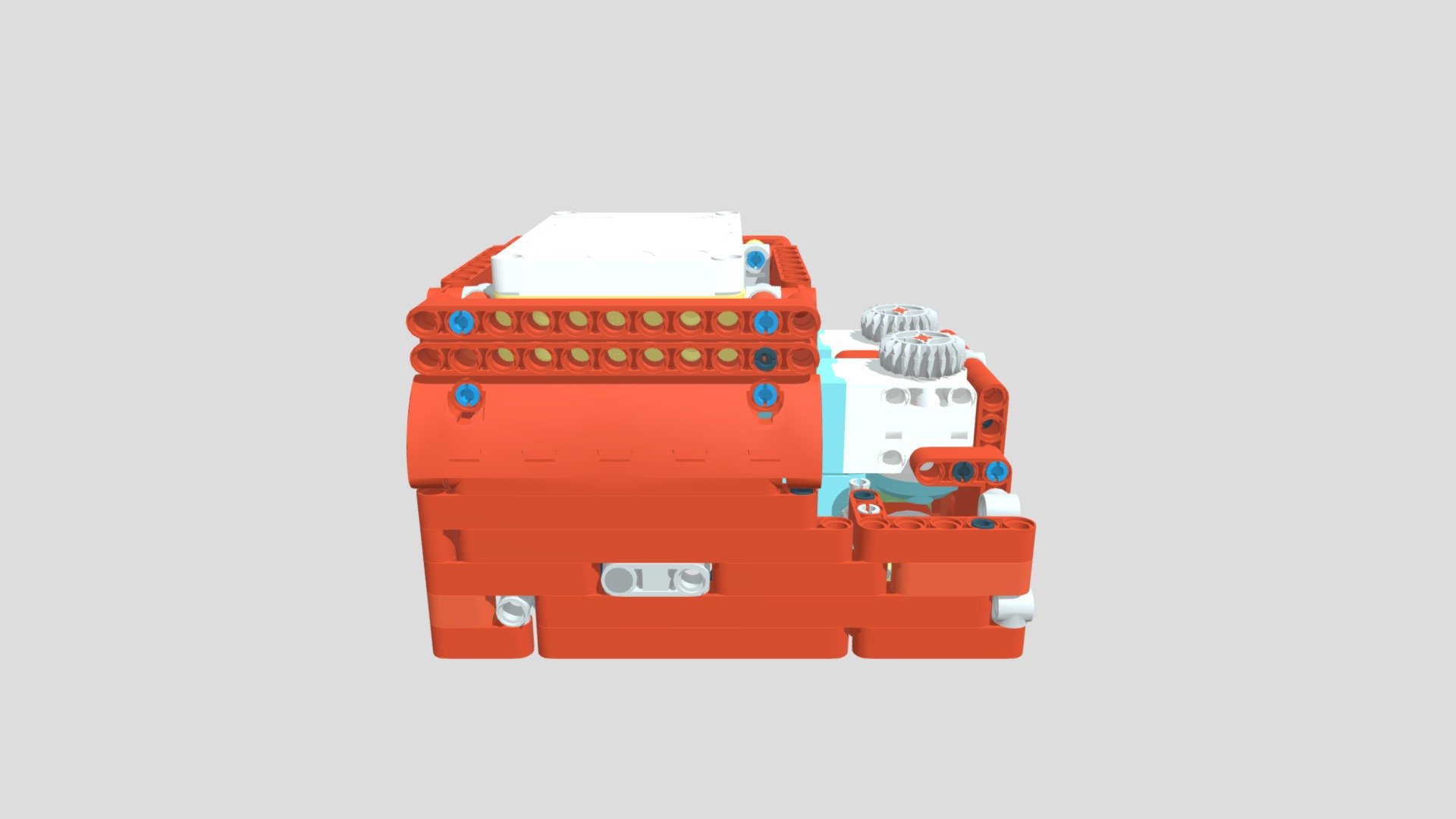 robot flll masterpiece 2024 - 3D model by Ciberbots [aea1838] - Sketchfab