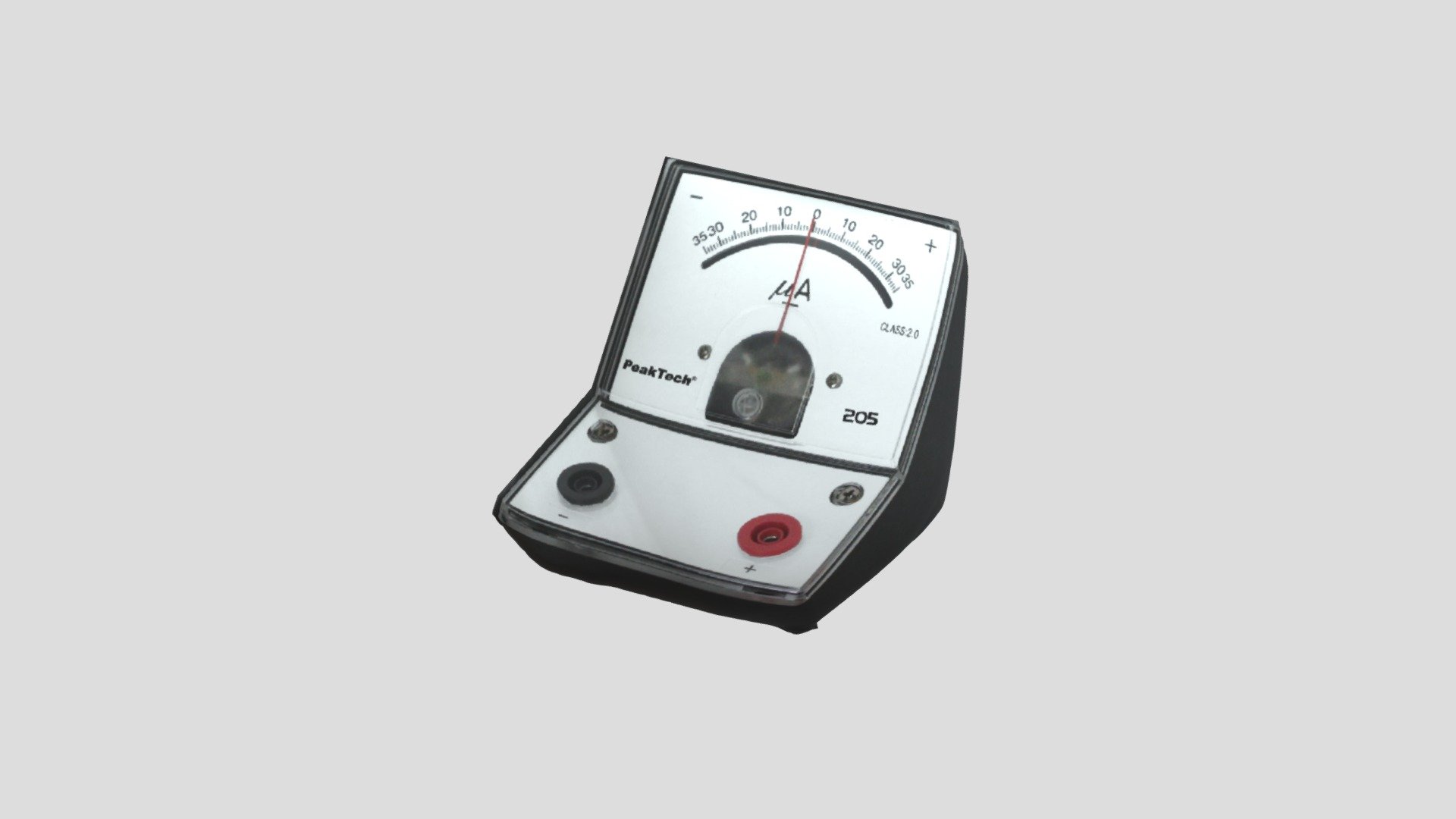 Galvanometer - 3D model by fauzia_hanum [aea1925] - Sketchfab