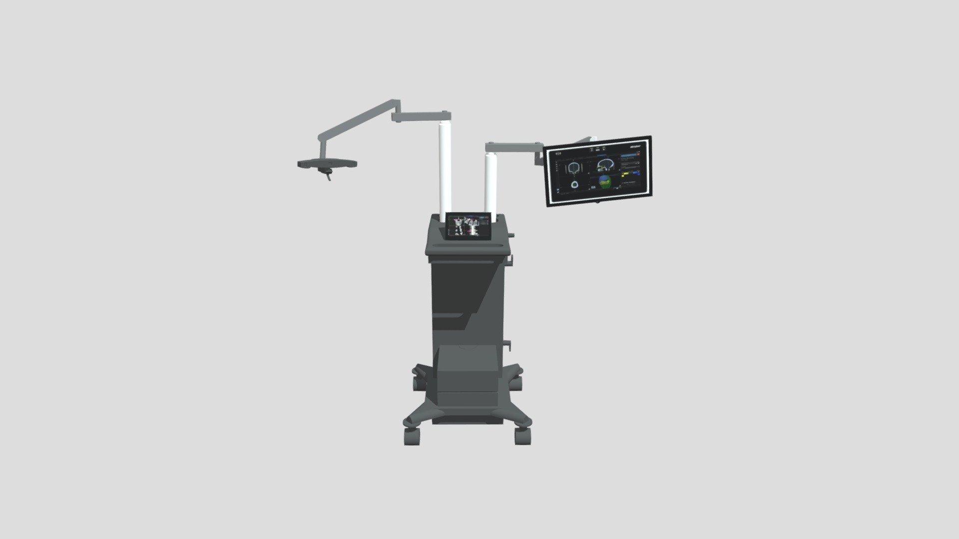 Navegador Stryker NAV3i - 3D model by Diana Rodriguez (@diacrosi ...