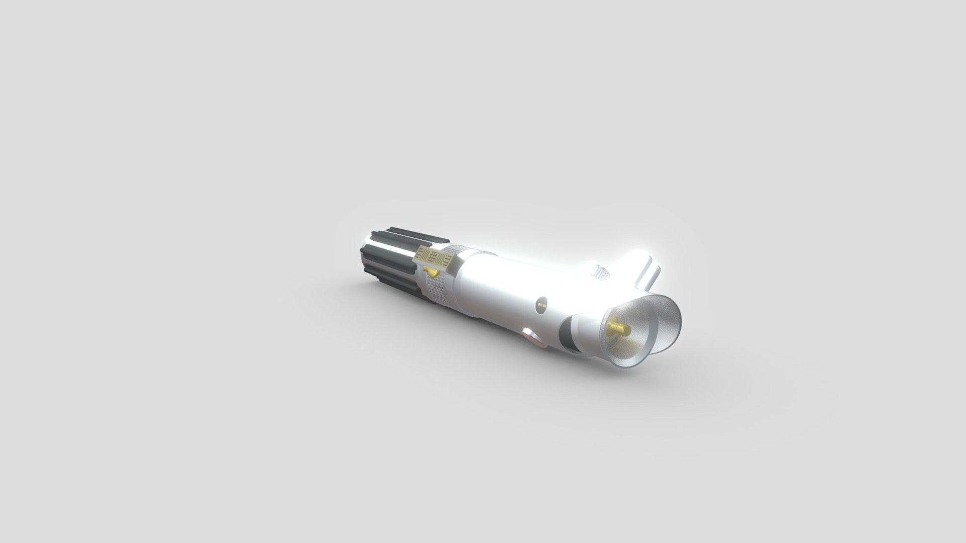 Anakin Skywalker Hilt - Download Free 3D model by daniel.rokic [aea26d9 ...
