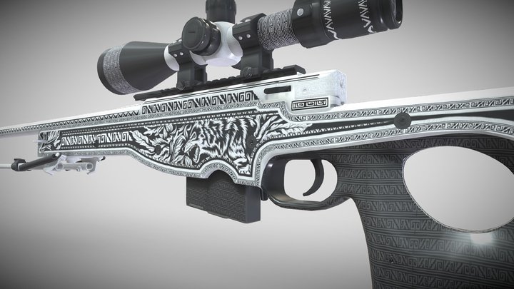Counter-strike-2 3D models - Sketchfab