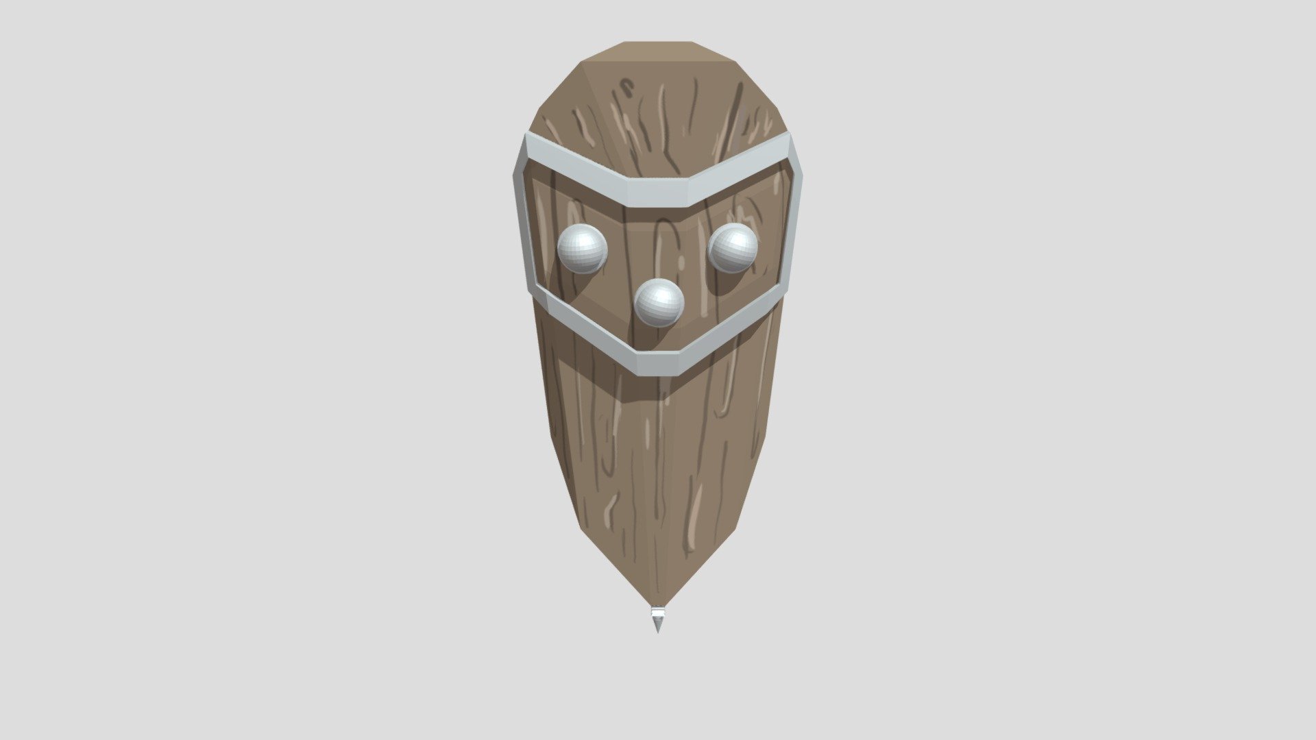 Shield - 3D model by Joni Suojanen (@J.Shelter) [aea30c6] - Sketchfab