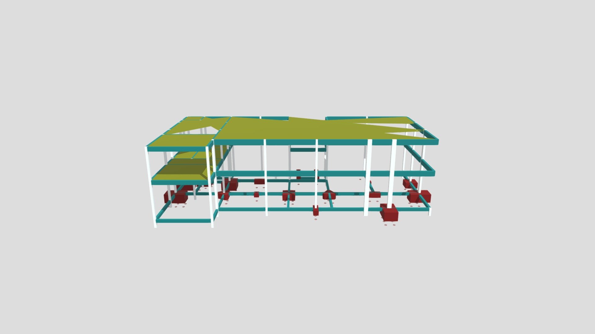 Mw Download Free 3d Model By Rafael3destrutura [aea3f20] Sketchfab