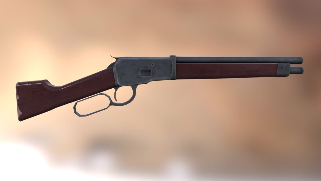 Mare's Leg - 3D model by Rectus [aea434c] - Sketchfab