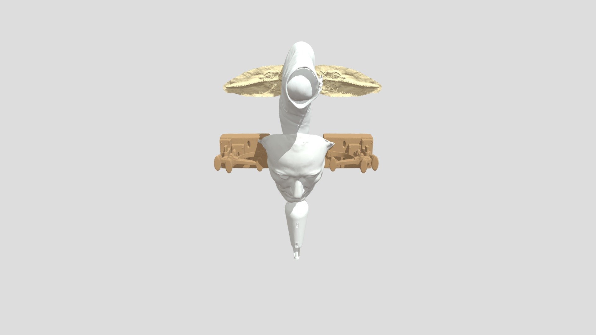 Object Plane - Download Free 3D model by Goudyu [aea4608] - Sketchfab
