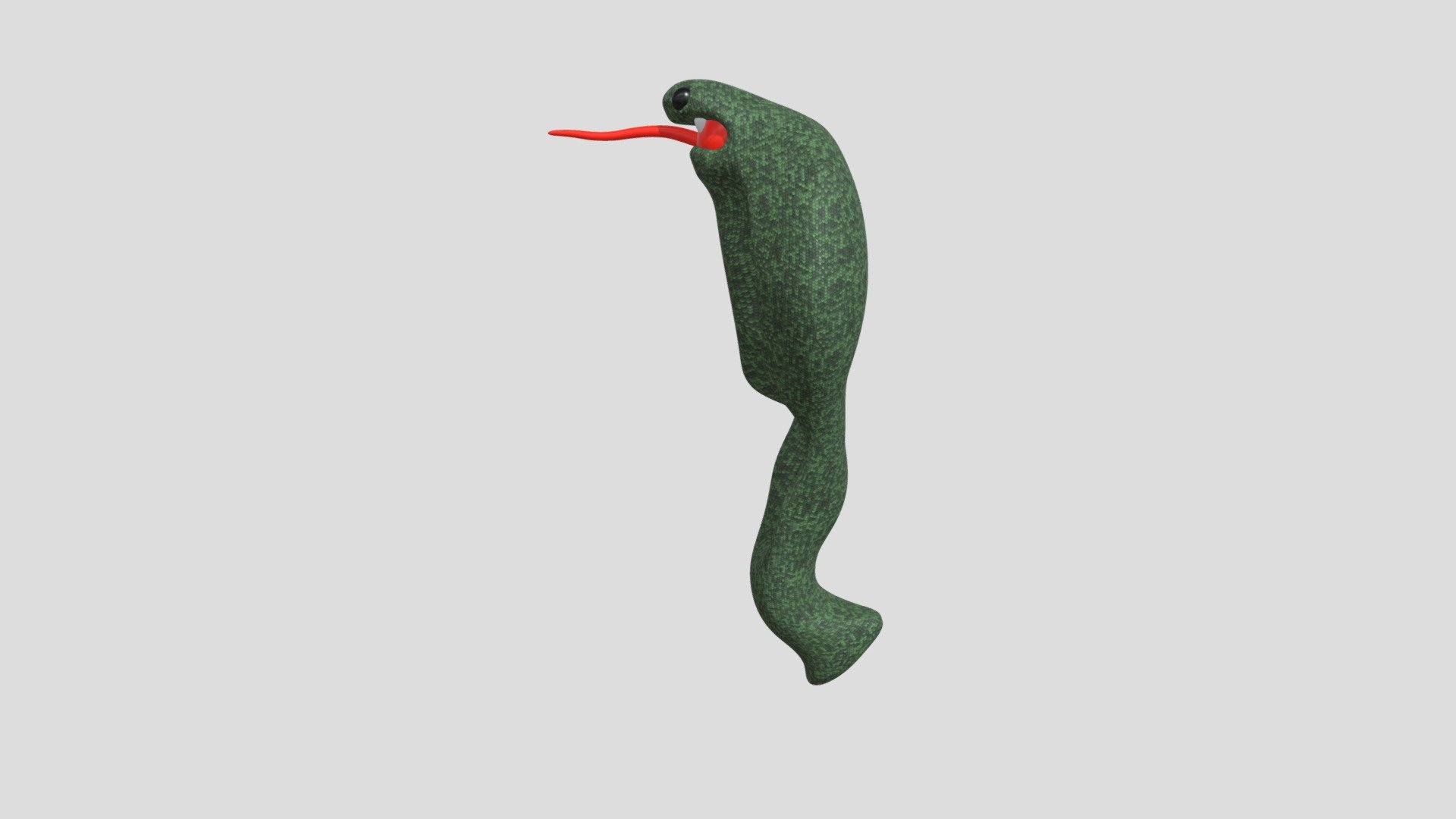 Snake (Blender3D) (Release:26/07/2023) - Download Free 3D model by ...