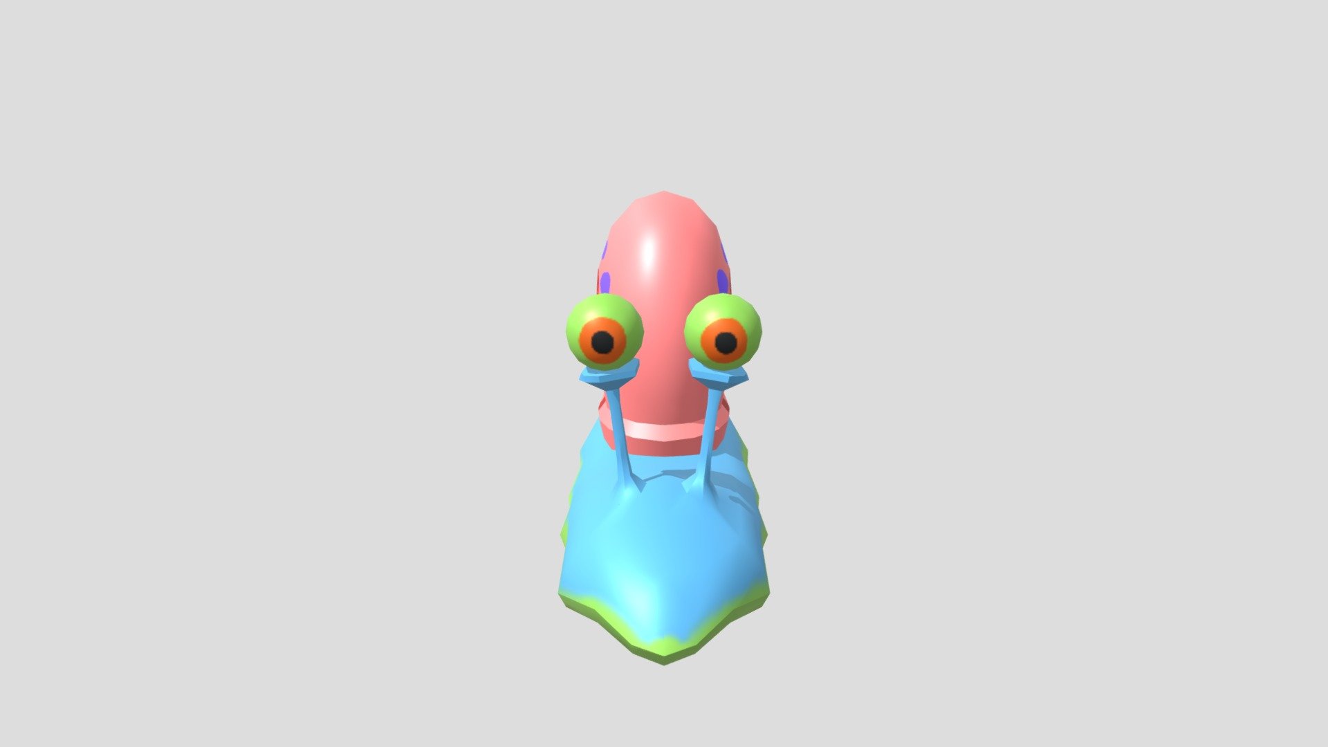 C4D_Gary - 3D model by bernie111041 [aea648d] - Sketchfab