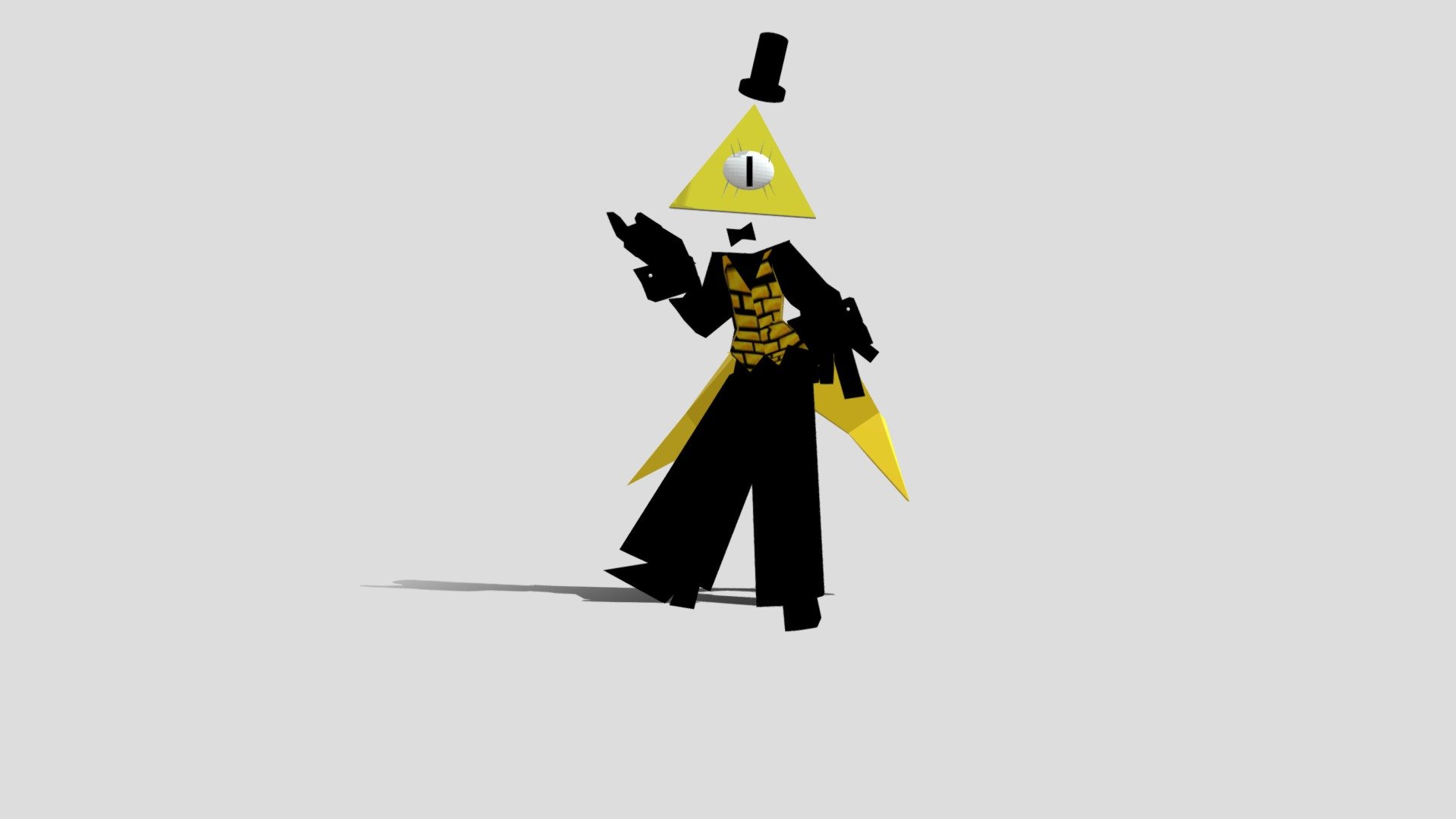 bill - Download Free 3D model by Gsus77777 [aea93cb] - Sketchfab
