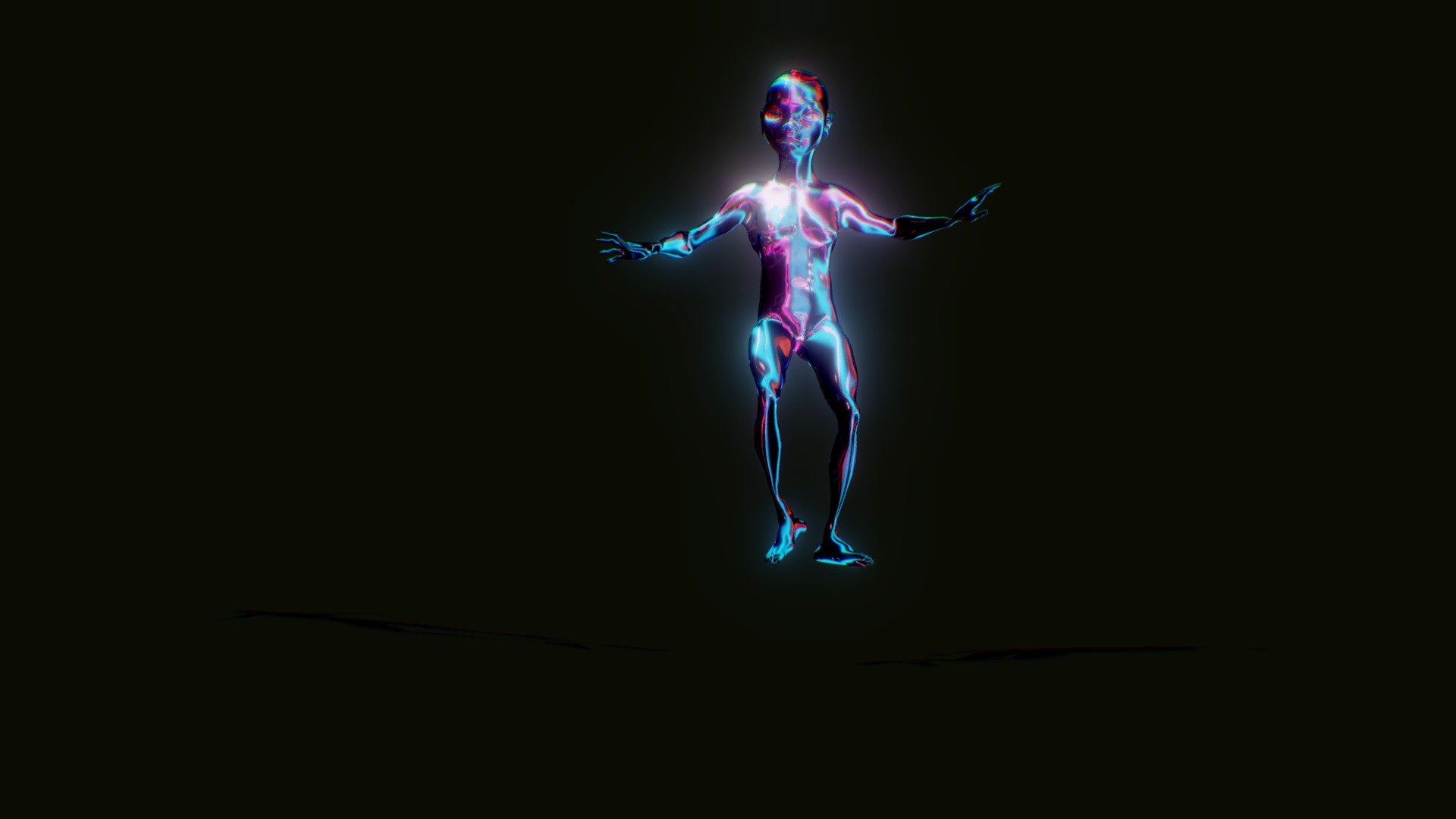 Fall of AI - 3D model by Virtua Con (@virtuaCon) [aeac3ab] - Sketchfab