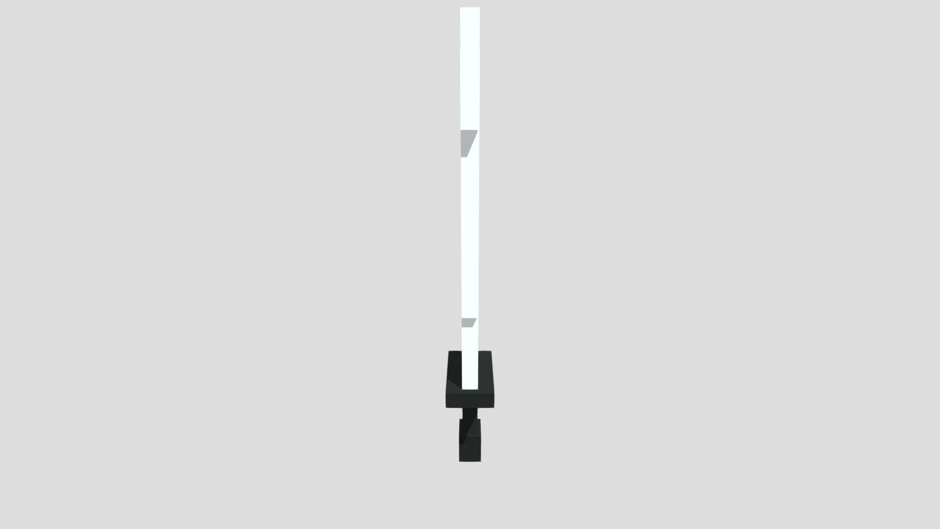 Riven's Sword - 3D model by repkamon [aeac9ac] - Sketchfab