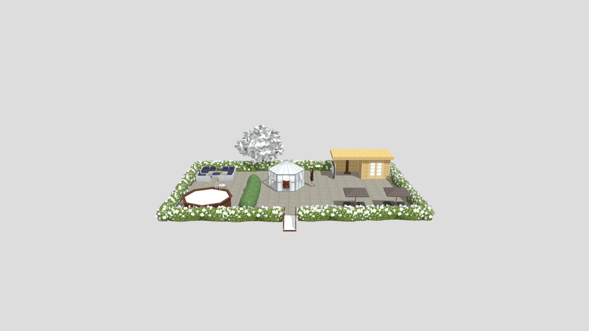 fav - Download Free 3D model by Home Design 3D (@homedesign3d) [aeacc52 ...
