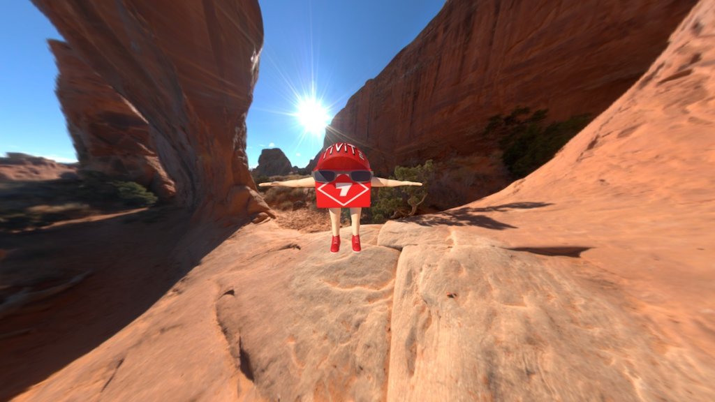 3d Avatar - 3D model by Rakib Hossain (@rakibtonoy) [aead32a] - Sketchfab
