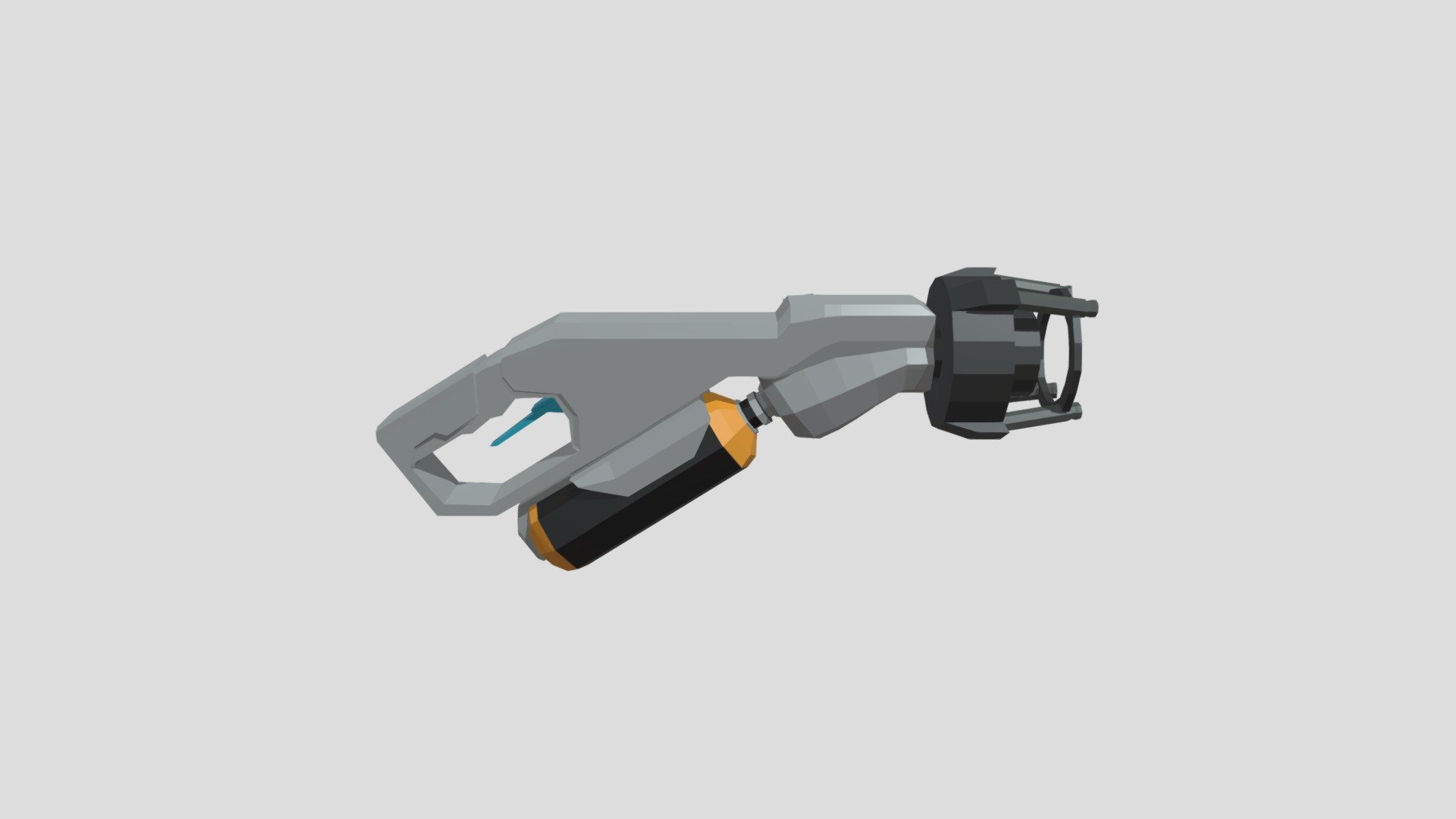 Hand Held Miningtool - 3D model by JackSkalington [aeae254] - Sketchfab