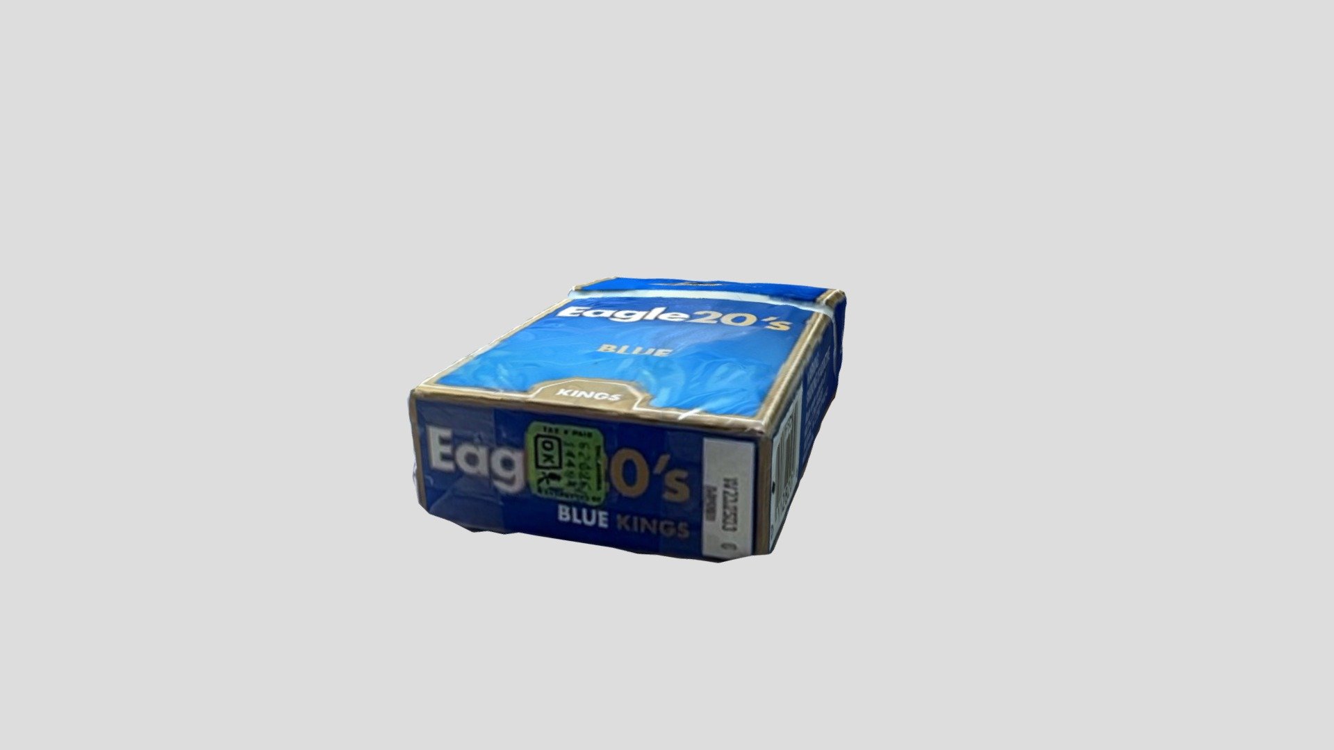 Eagle 20 blues - Download Free 3D model by photonwarrior [aeaeebf ...