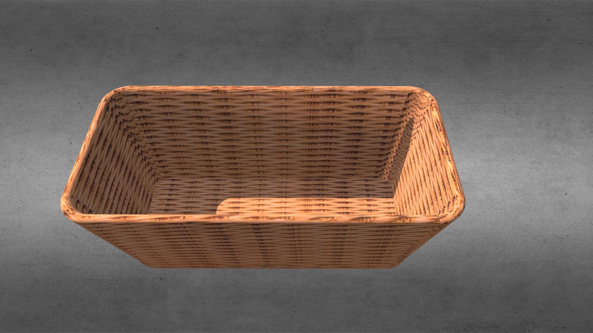 Baskit - 3D model by Watan.Salarzai1 [aeafd00] - Sketchfab
