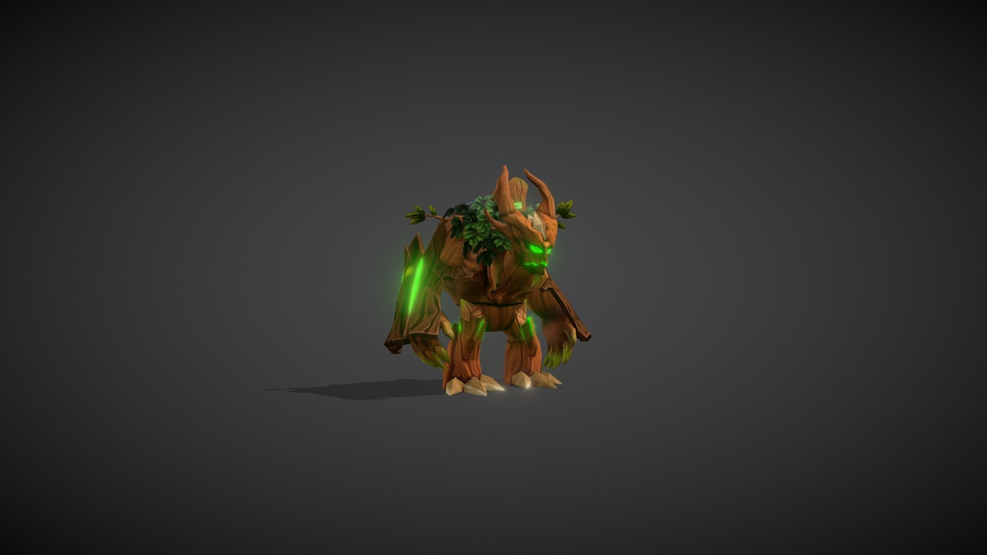 The Magor - 3D model by arnaudprofizi1 [aeb1f51] - Sketchfab