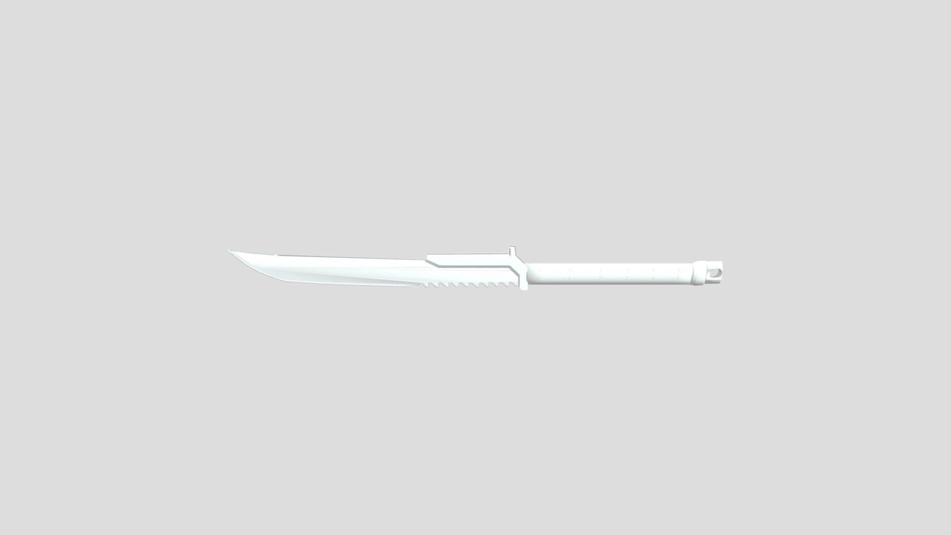 Mech sword (Unfinished) - 3D model by Amcg.Sketchfab (@ashtonmcg2008 ...