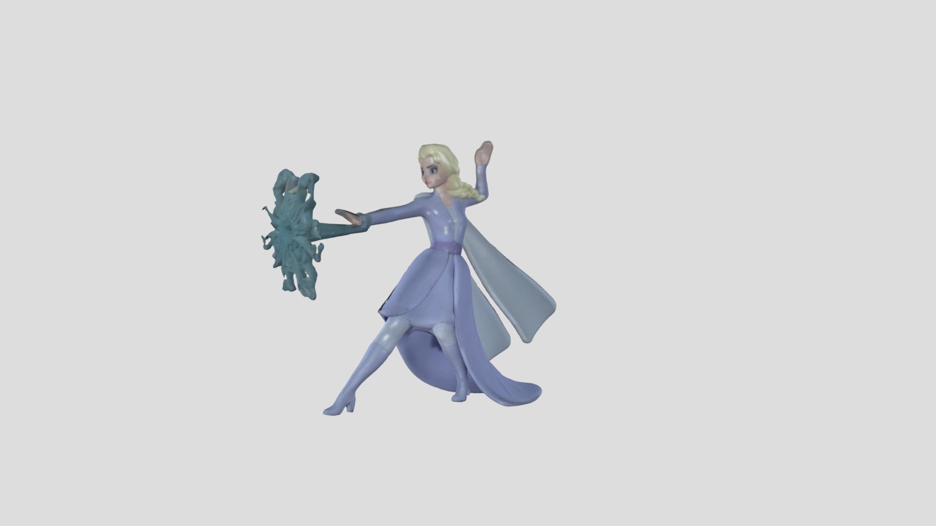 Eisfee // Ice Queen - Download Free 3D model by augustusburg_ger ...