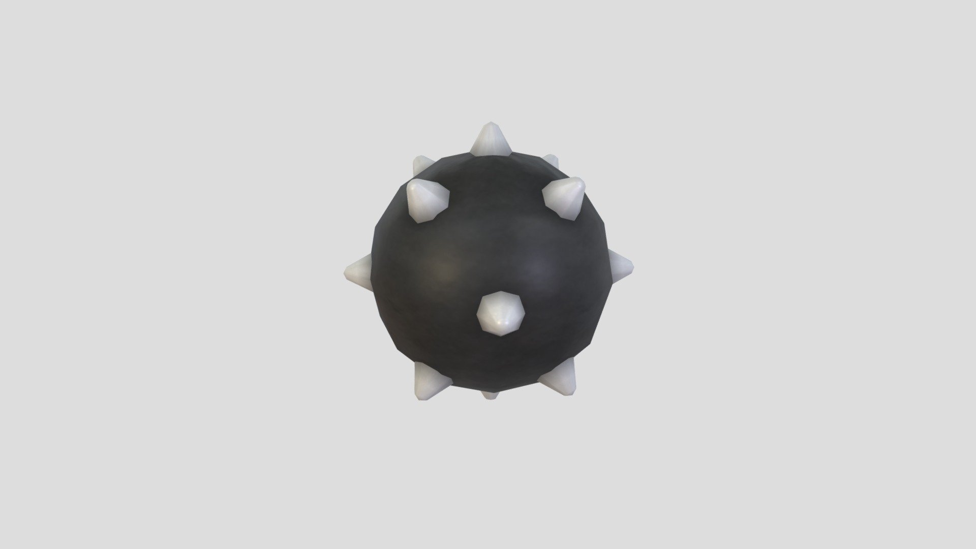 Spikeball - Buy Royalty Free 3D model by bariacg [aeb703b] - Sketchfab ...