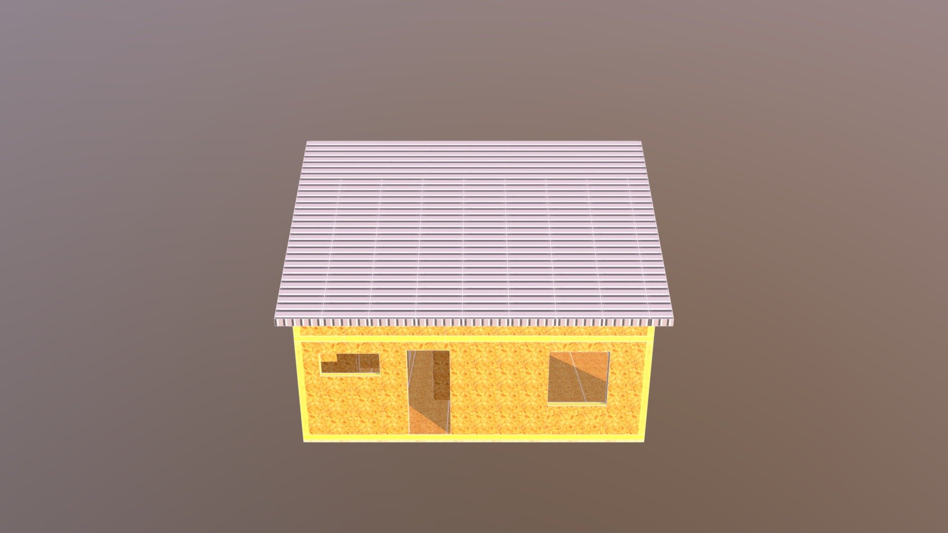 Z211 HB - 3D model by Solcraft [aeb8875] - Sketchfab