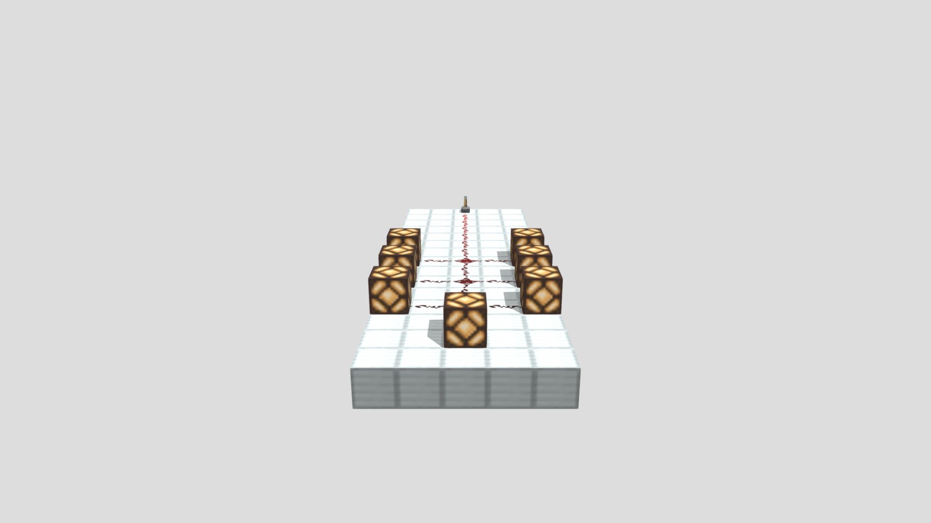Redstone Lights - Download Free 3D model by MrMaxICT [aeb9e8c] - Sketchfab