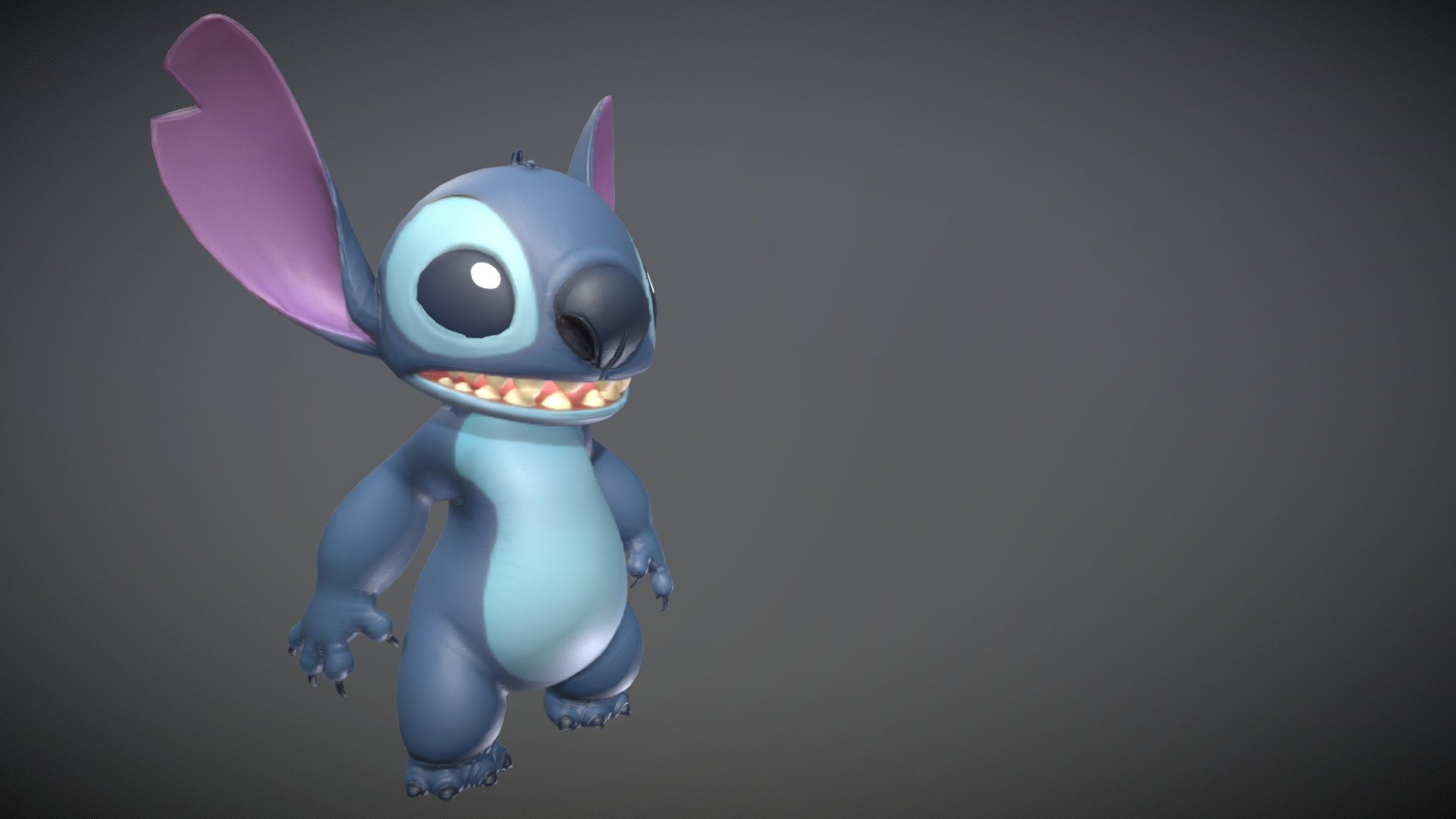 Animation Cycles (WIP) - 3D model by ZacYoung [aeba937] - Sketchfab