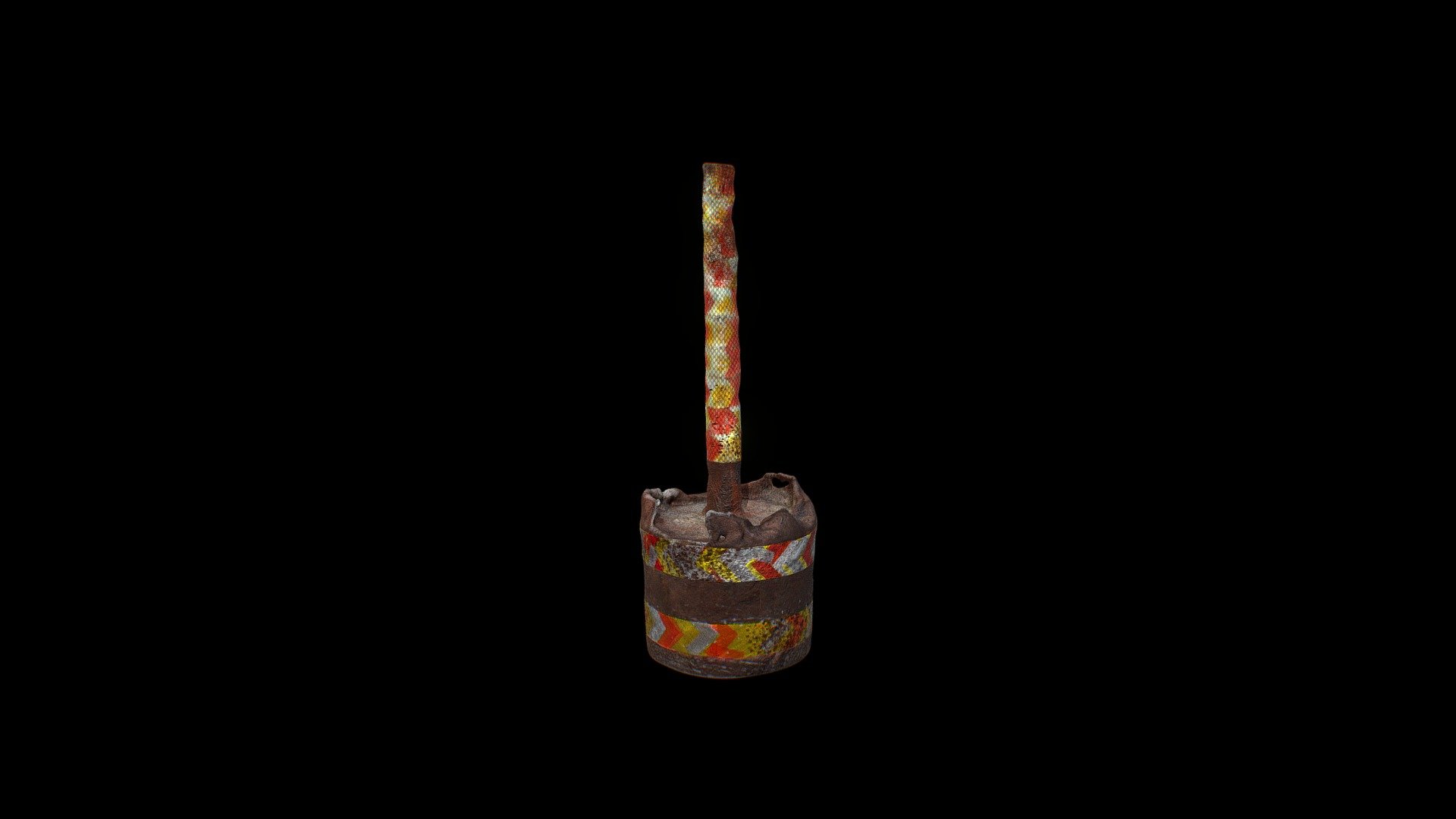 STREET PARKING PLOT 006 - 3D model by matal.records [aebab7c] - Sketchfab