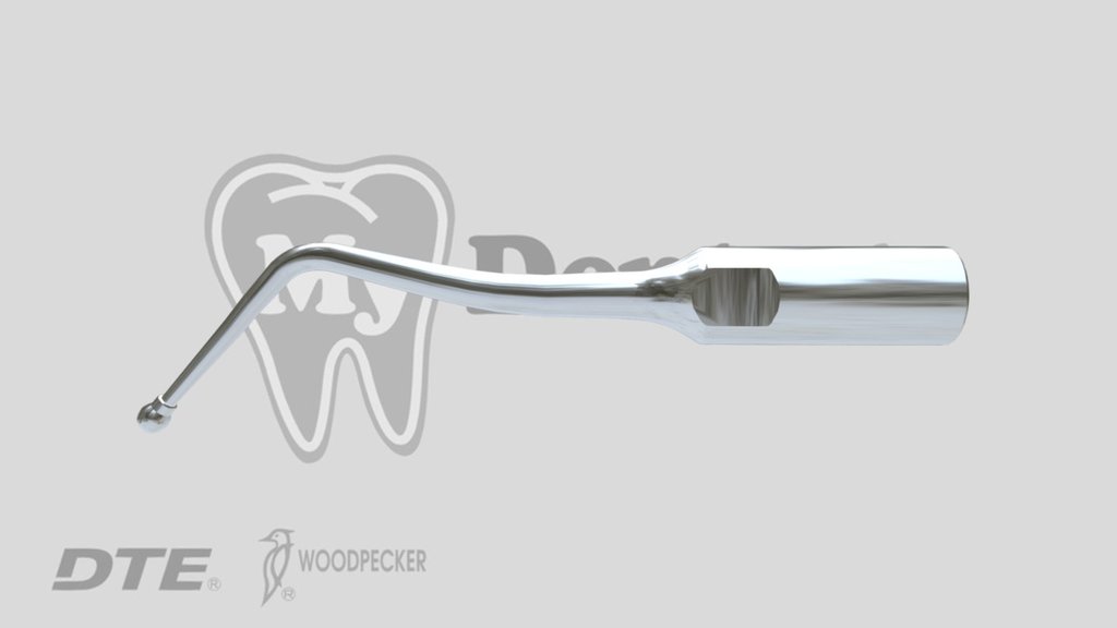 DTE-SBD1 - 3D model by dentalinstrument [aebb50c] - Sketchfab