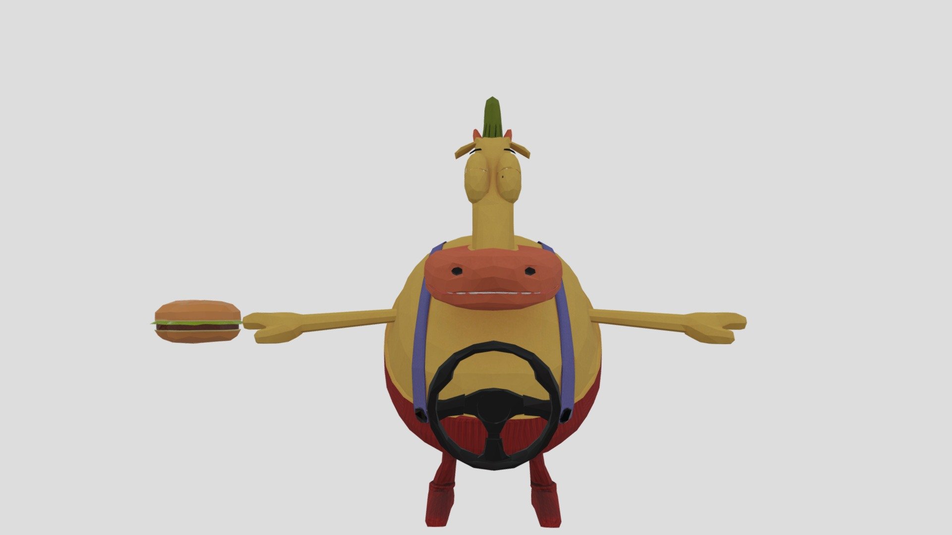 NKR2 - Heffer - Download Free 3D model by SMF Friends Fan 2024 YouTube ...