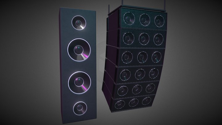 Dj 3D models - Sketchfab