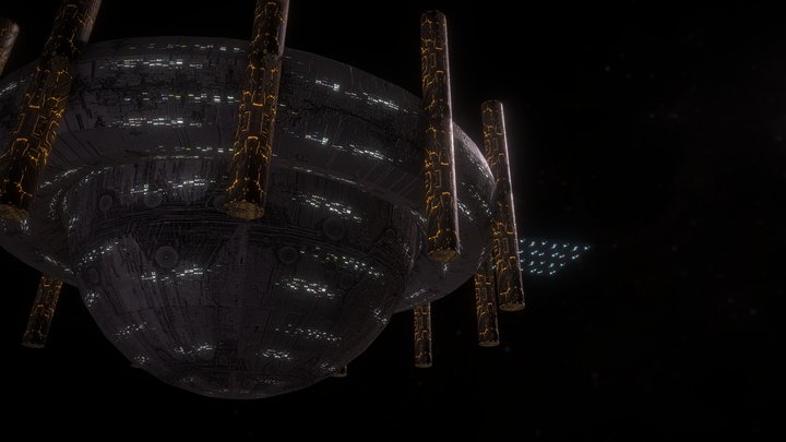Functional 3D models - Sketchfab