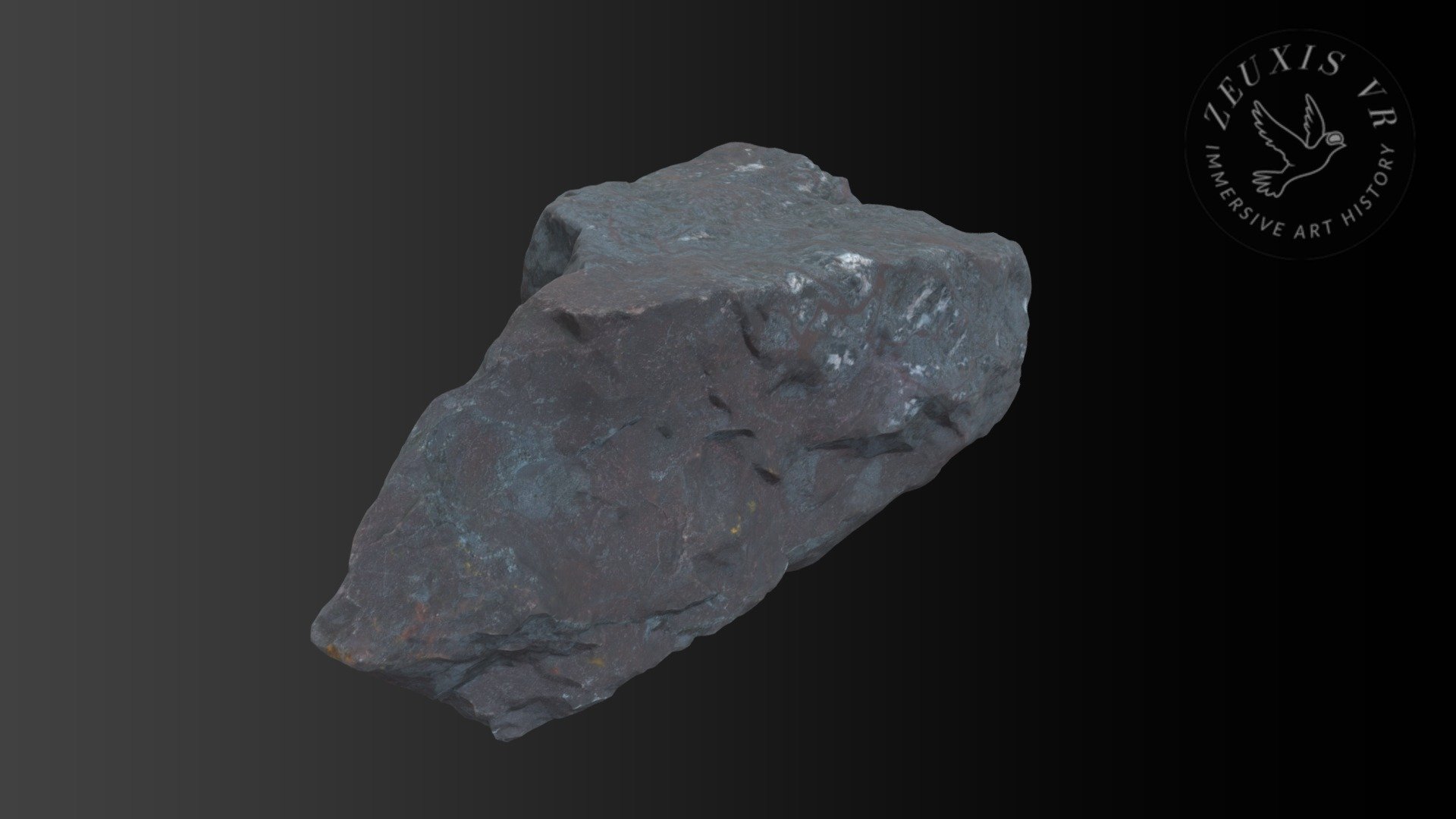 Hematite - 3D model by ZeuxisVR [aec14f7] - Sketchfab