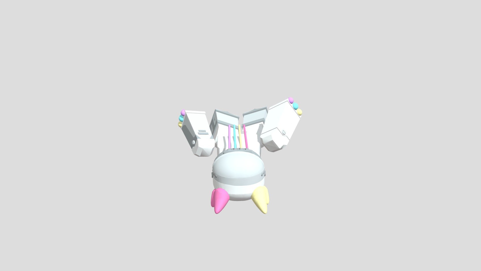 Copy of Prototype (Regretevator) 2 - Download Free 3D model by ...