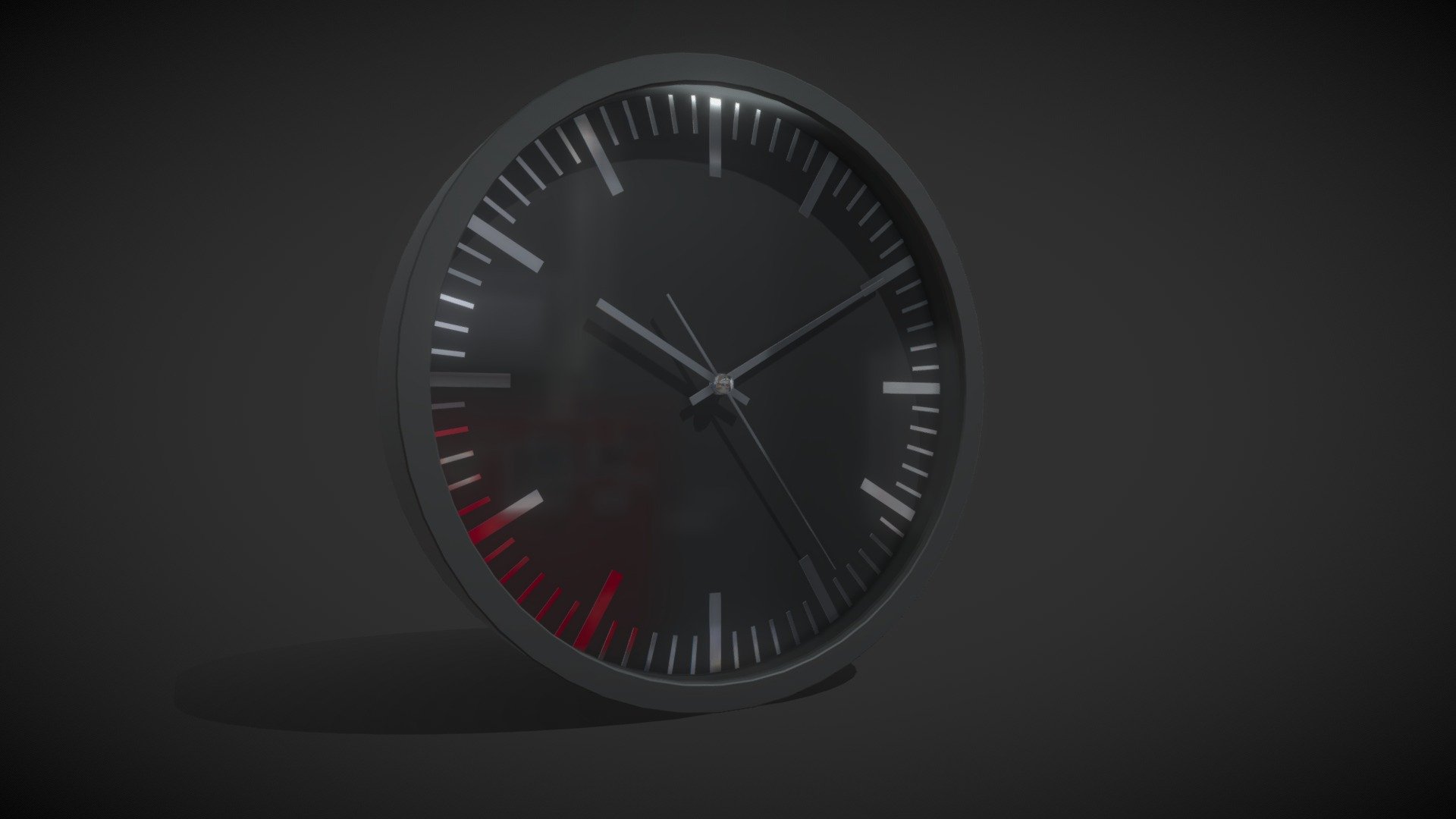 Clock - 3D model by The Learning Network (@TheLearningNetwork) [aec2027] - Sketchfab