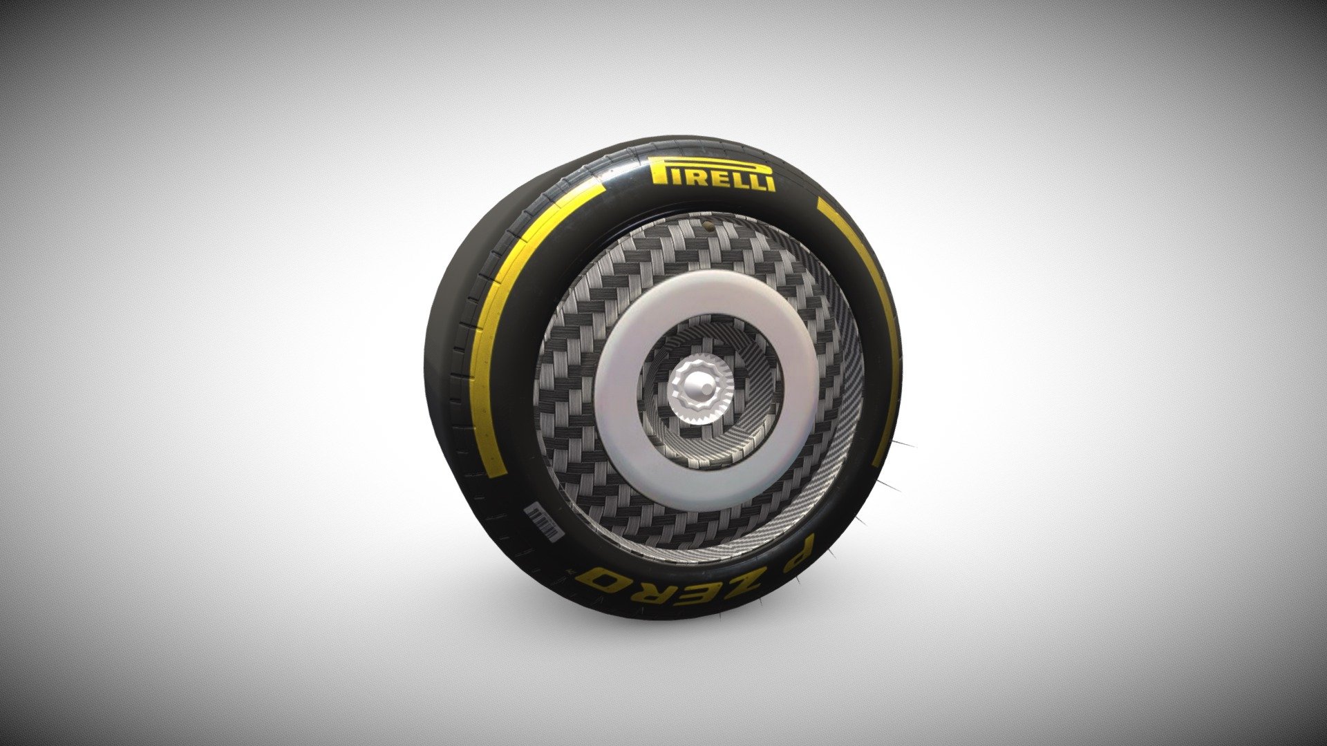 F1 2022 Tire - 3D model by ADRjEN (@ADRjEN55) [aec4d90] - Sketchfab