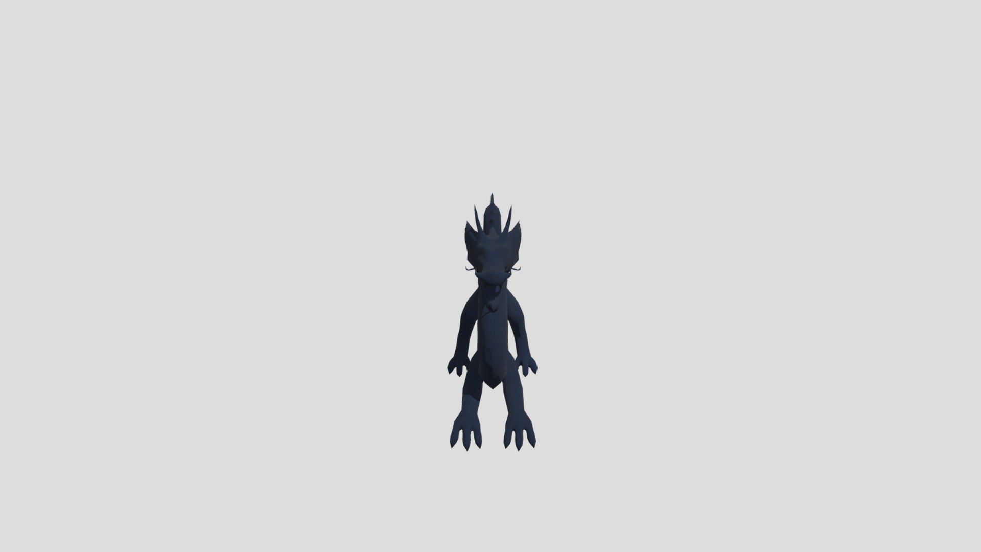 Dragon Rig - 3D model by sakshamsaini123 [aec519d] - Sketchfab