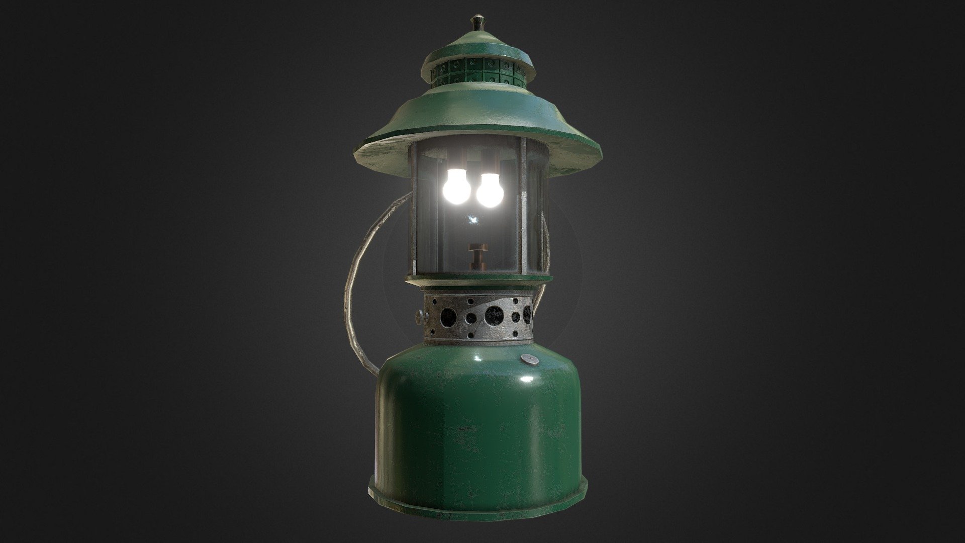 Lantern - Download Free 3D model by Loïc (@loichuet1) [aec617d] - Sketchfab