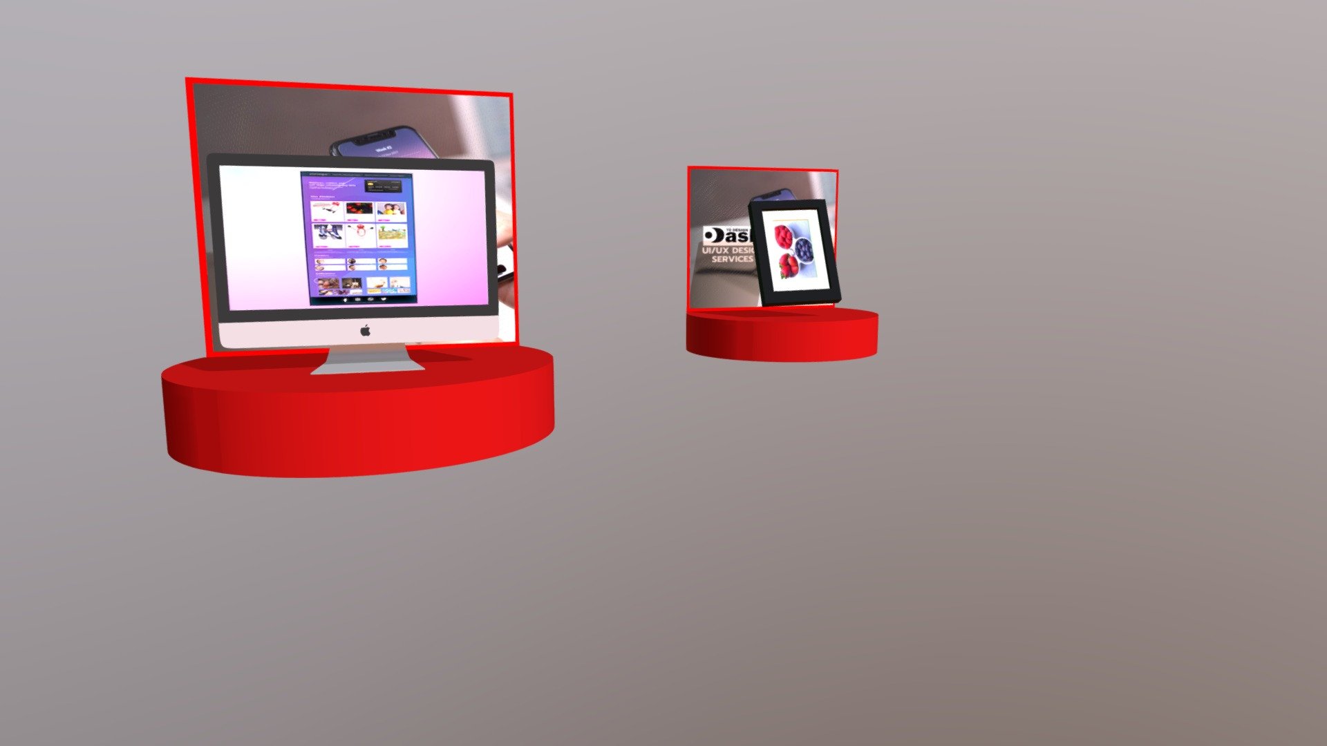 Dashine Chetty - AR Showcase - 3D model by dashneechetty [aec70ae ...
