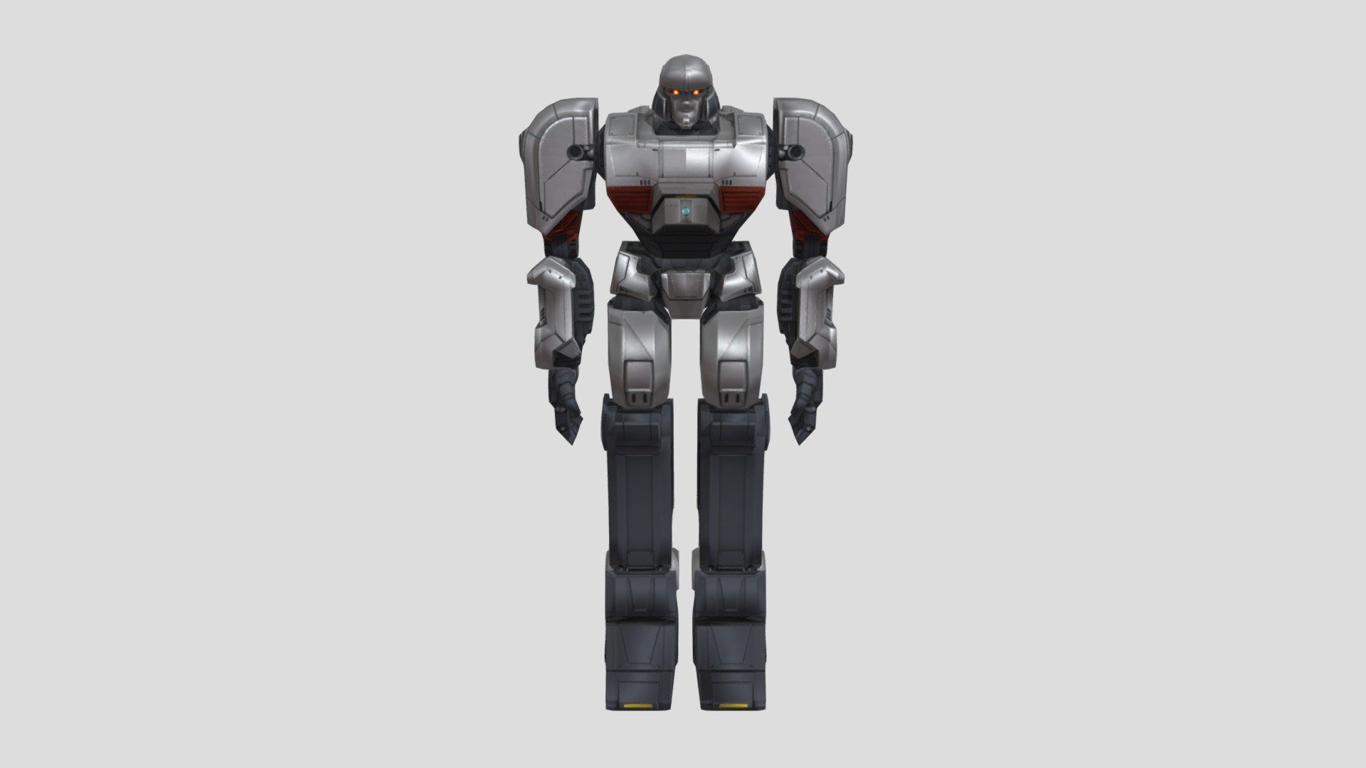 Transformers One D-16 - Download Free 3D model by Thudner333 [aec771d ...