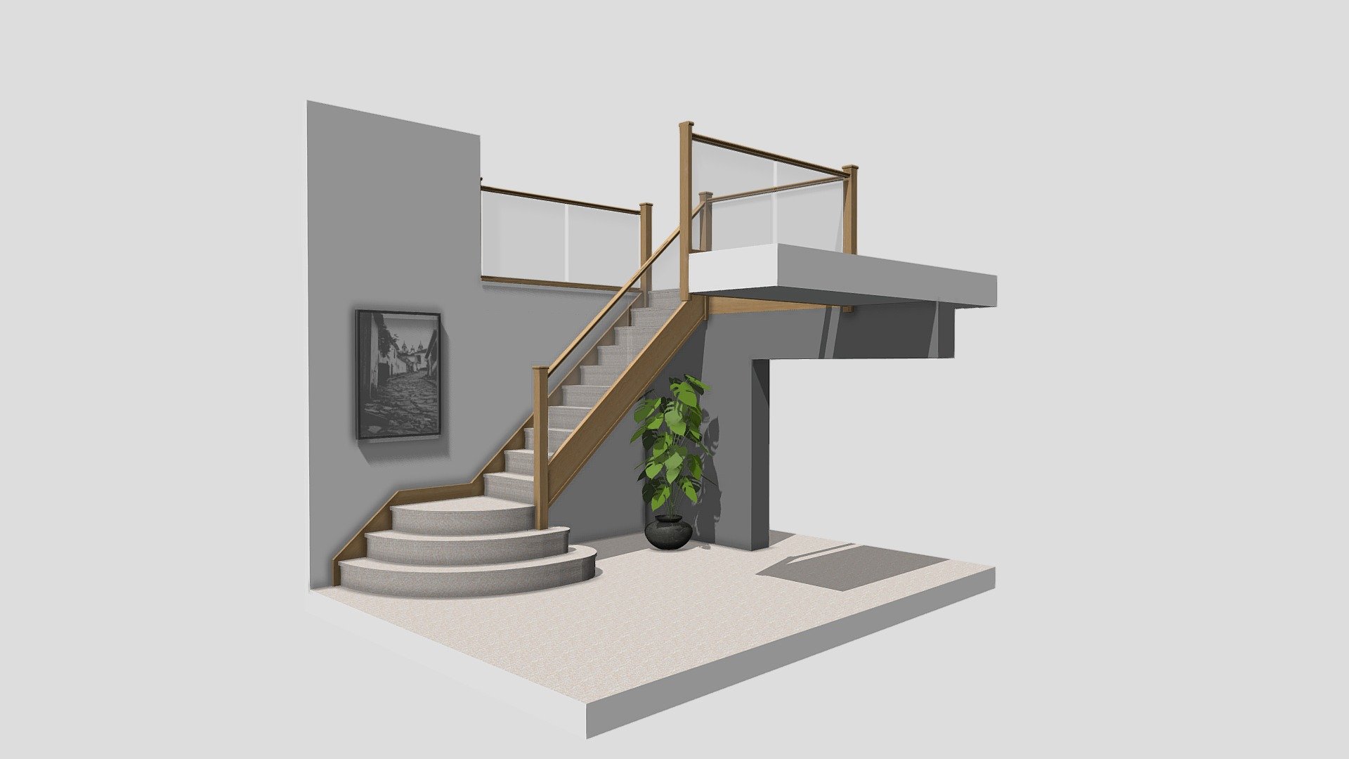 Kavita Preliminary Design - Download Free 3D model by First Step ...