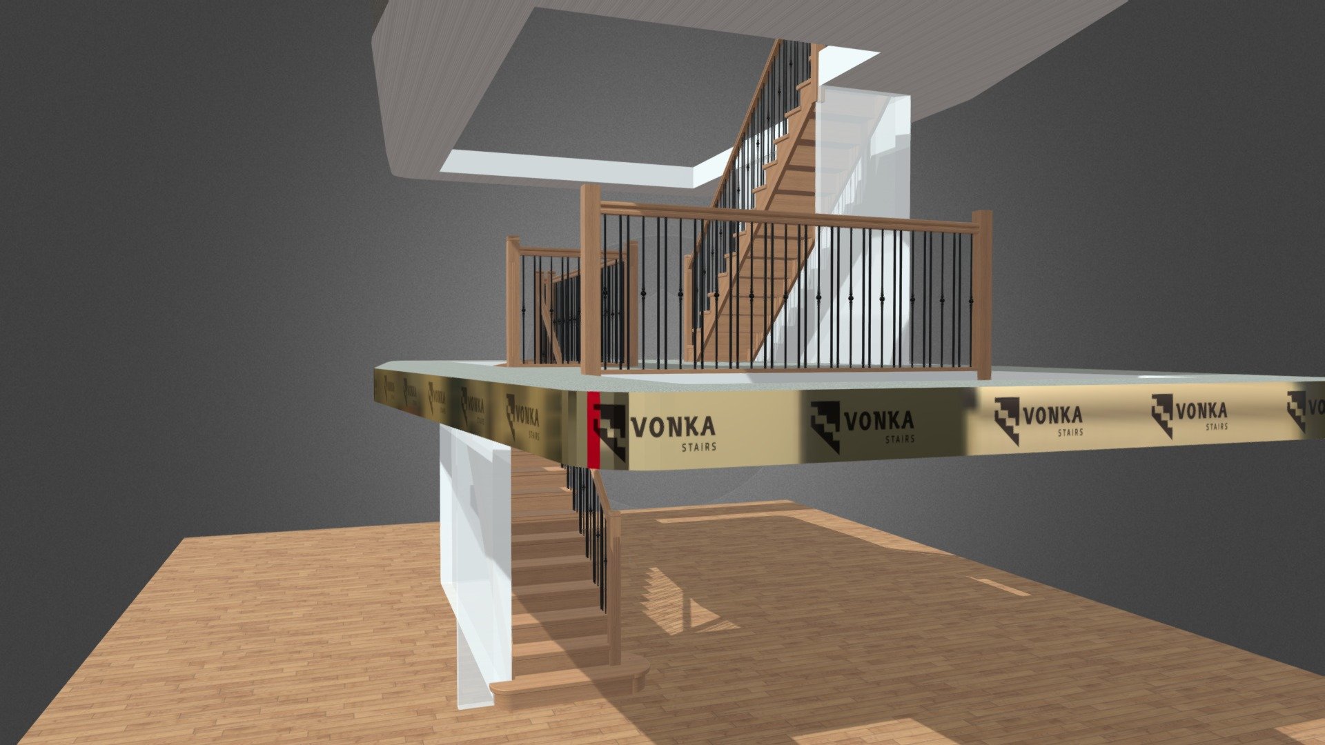 Robin v3 - Download Free 3D model by Arek @ Vonka Stairs (@A.Vonka ...