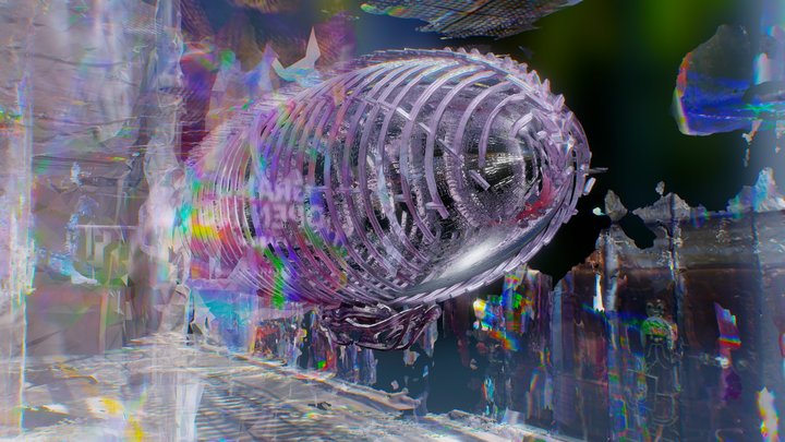 Floater 3D models - Sketchfab