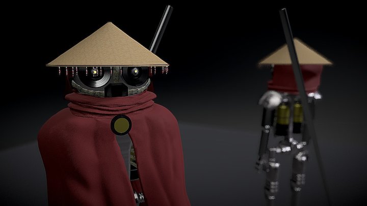 Paragon 3D models - Sketchfab