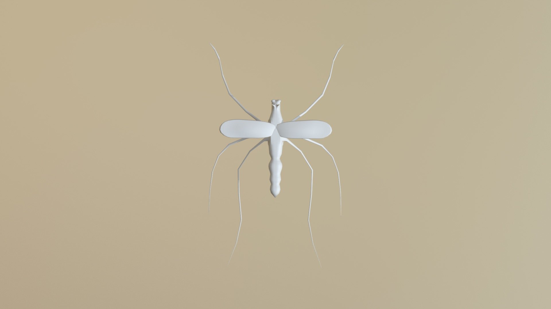 Bug - 3D model by Brian James Crowell (@crowell) [aecc0db] - Sketchfab