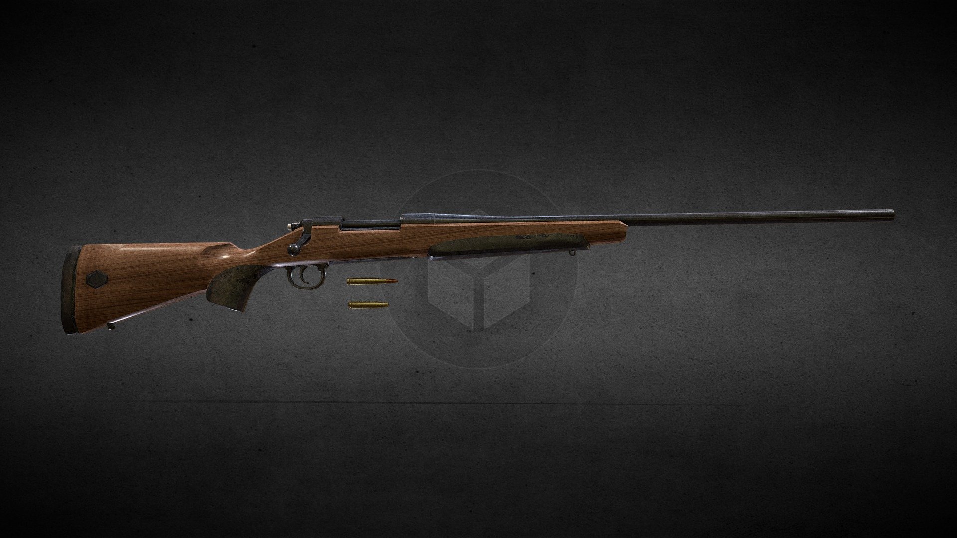 Mauser M18 Rifle - 3D model by Viltra [aecc49f] - Sketchfab