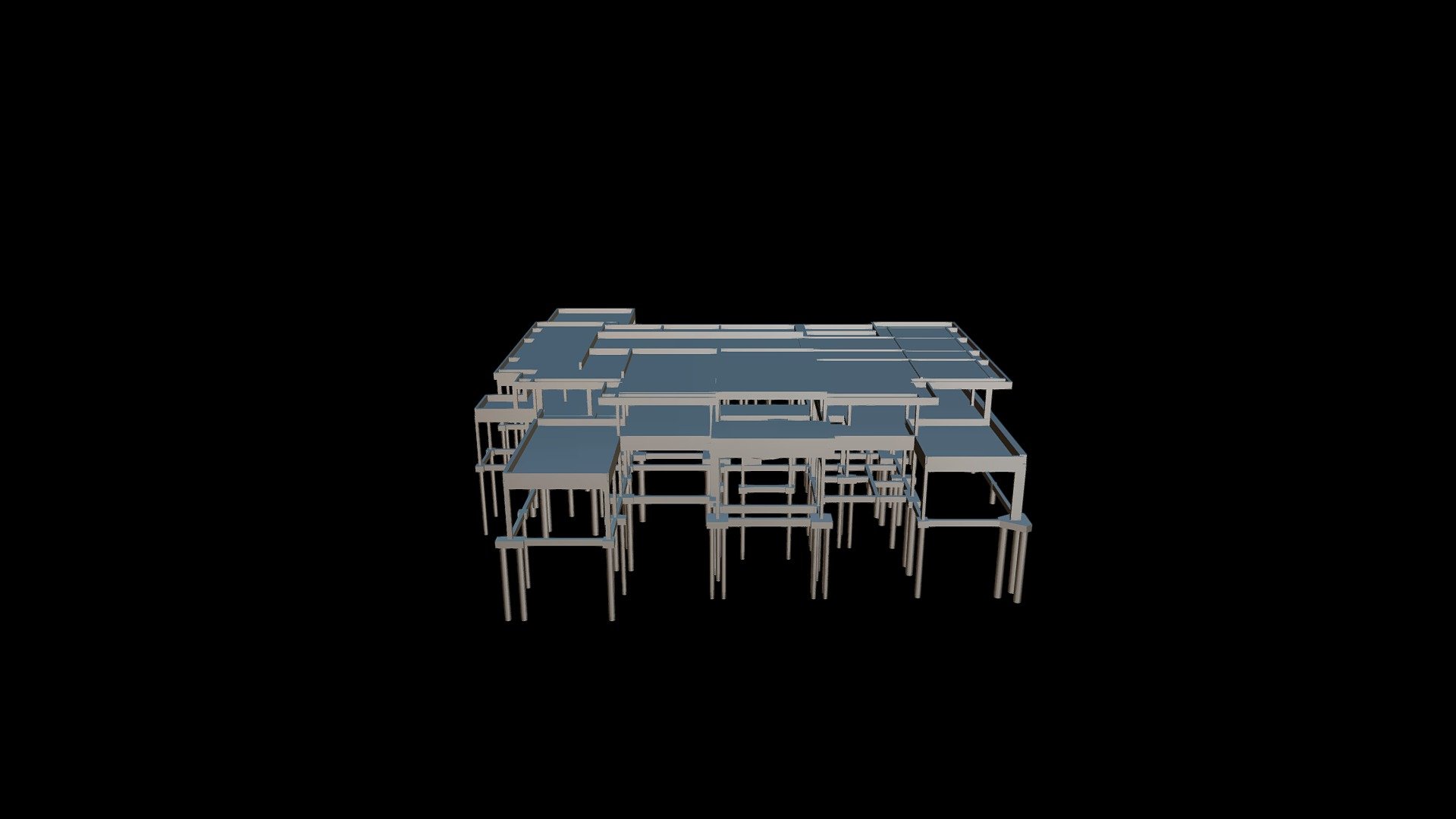 RES LATORRE 3D - 3D model by CESAR MAYER (@cesarmayer) [aecc6ba] - Sketchfab